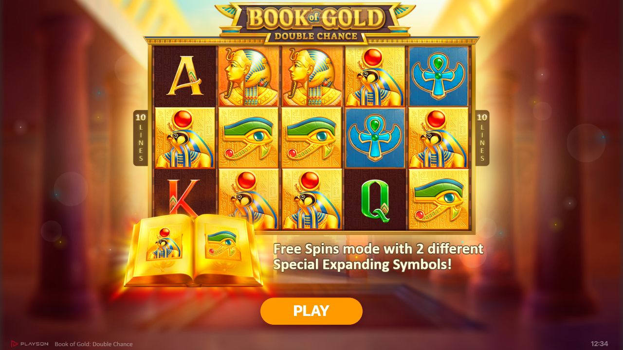 Slot Analysis - Book Of Gold Classic - oppsproject.org